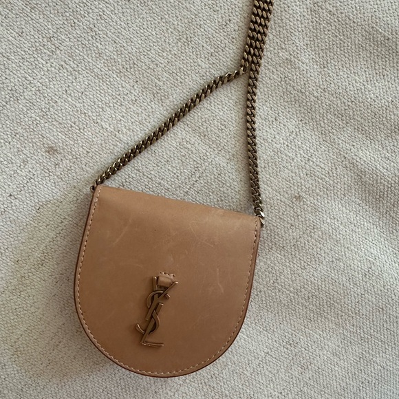 Yves Saint Laurent | Bags | Ysl Mini Bag | Poshmark